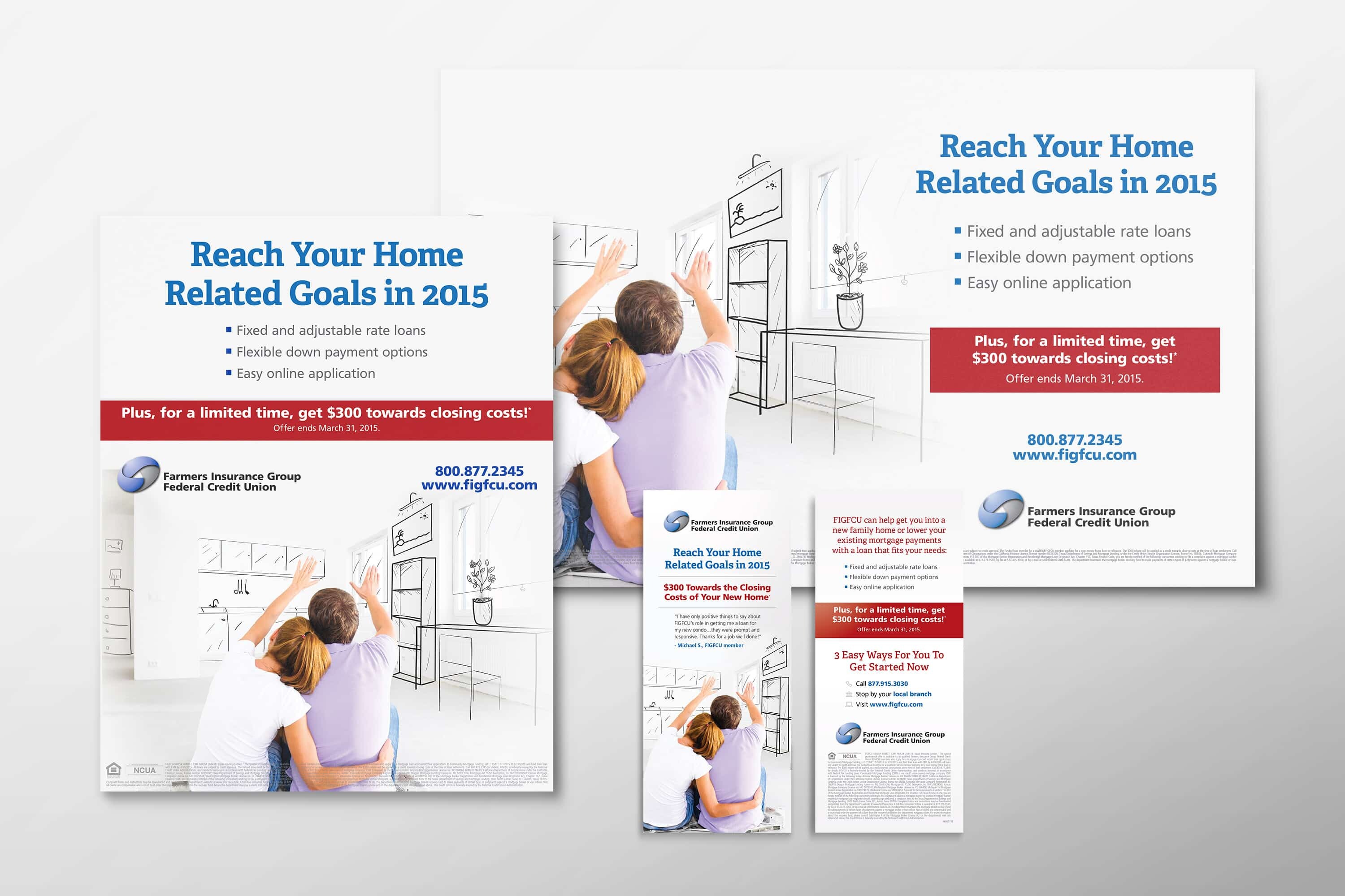 FIGFCU Marketing Campaigns | johnparago.com